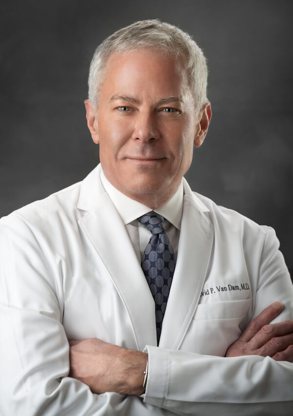 David Van Dam, MD, FAAD, MBA | Pinnacle Dermatology