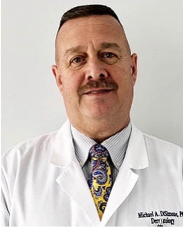 Michael DiSimone, PA-C | Pinnacle Dermatology